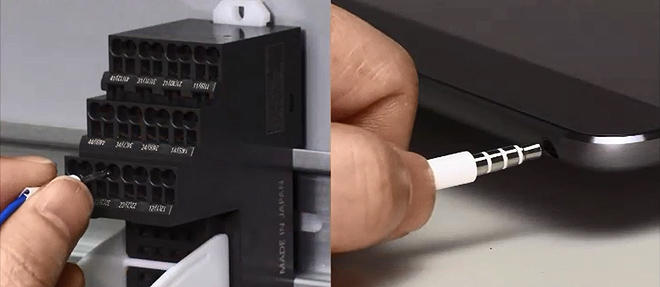 Push-In Plus Terminal Blocks | OMRON Industrial Automation