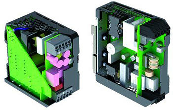 Side-by-Side Mounting Helps Downsize Control Panels. | OMRON Industrial ...