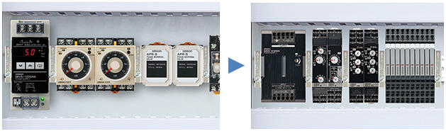 Resolution of Hot Spot | OMRON Industrial Automation