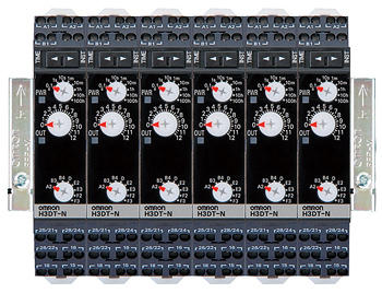 OMRON's Value Design Products Increase the Value of Your Control Panels ...